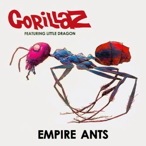 Empire Ants | Gorillaz Wiki | FANDOM powered by Wikia