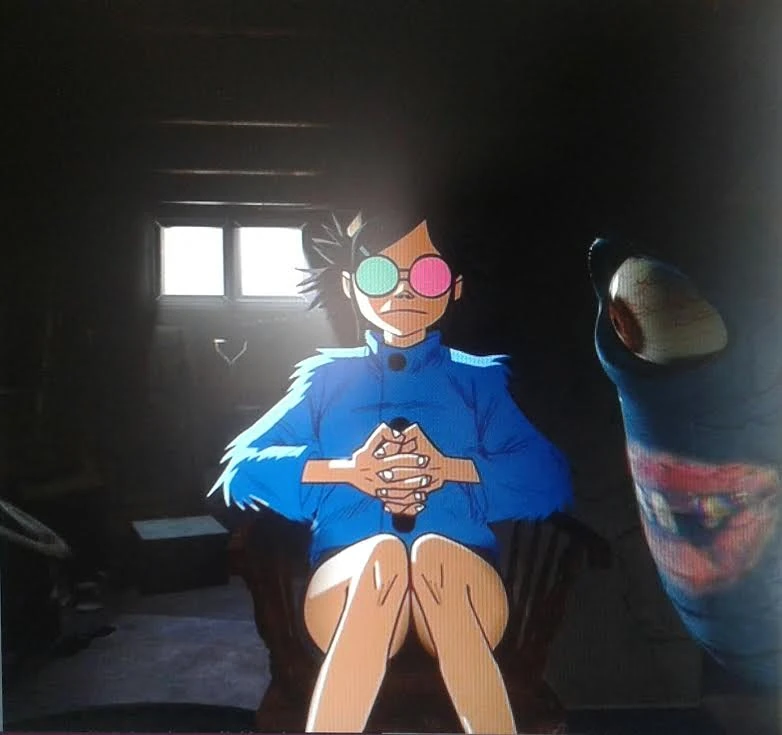 Saturnz Barz (Video) | Gorillaz Wiki | Fandom