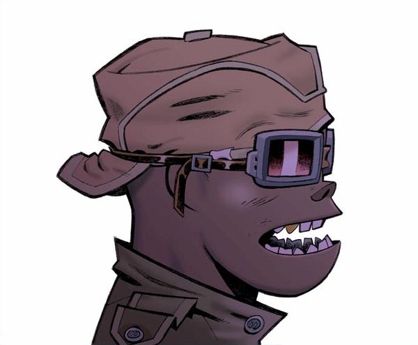 Category:Russel Images | Gorillaz Wiki | FANDOM powered by Wikia