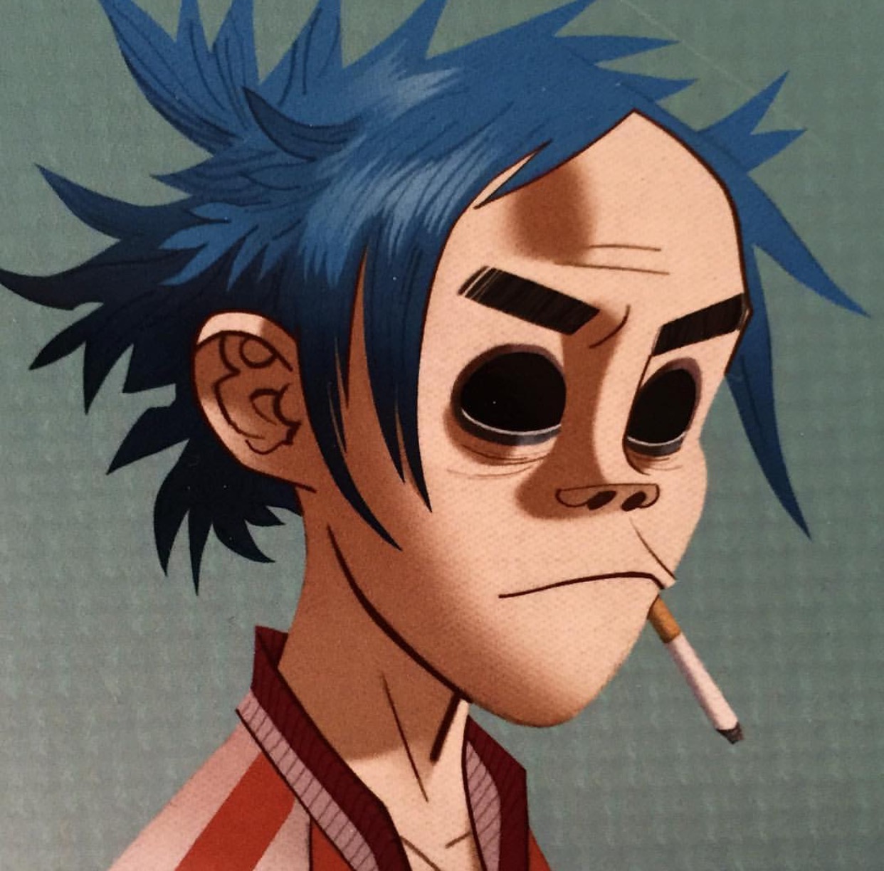 Image 2 D Phase 4 3 23 16 Gorillaz Wiki Fandom Powered By Wikia