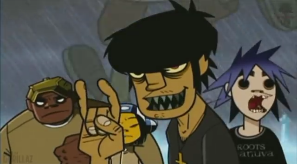 Murdoc Gorillaz Wiki Fandom Powered By Wikia