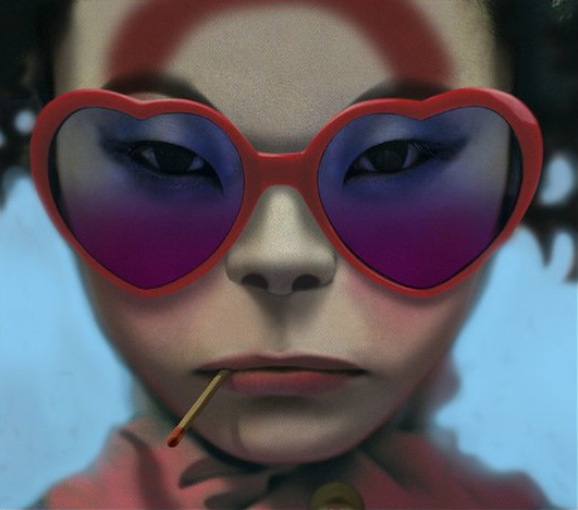 Image - Noodle Humanz.png | Gorillaz Wiki | FANDOM powered by Wikia