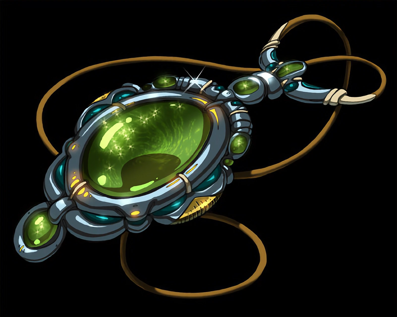 Periapt of Proof Against Poison and Other Things | Kongai Wiki | Fandom