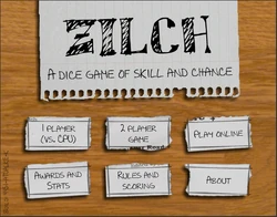 Zilch | Kongregate Wiki | Fandom