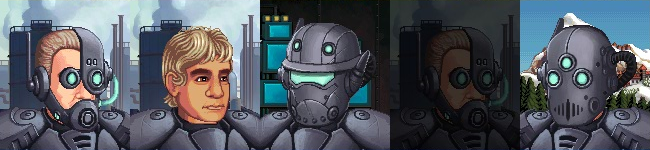 Characters of Battalion Series | Kongregate Wiki | Fandom