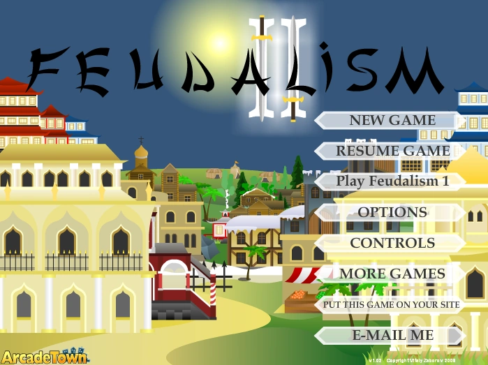 Feudalism II | Kongregate Wiki | FANDOM powered by Wikia