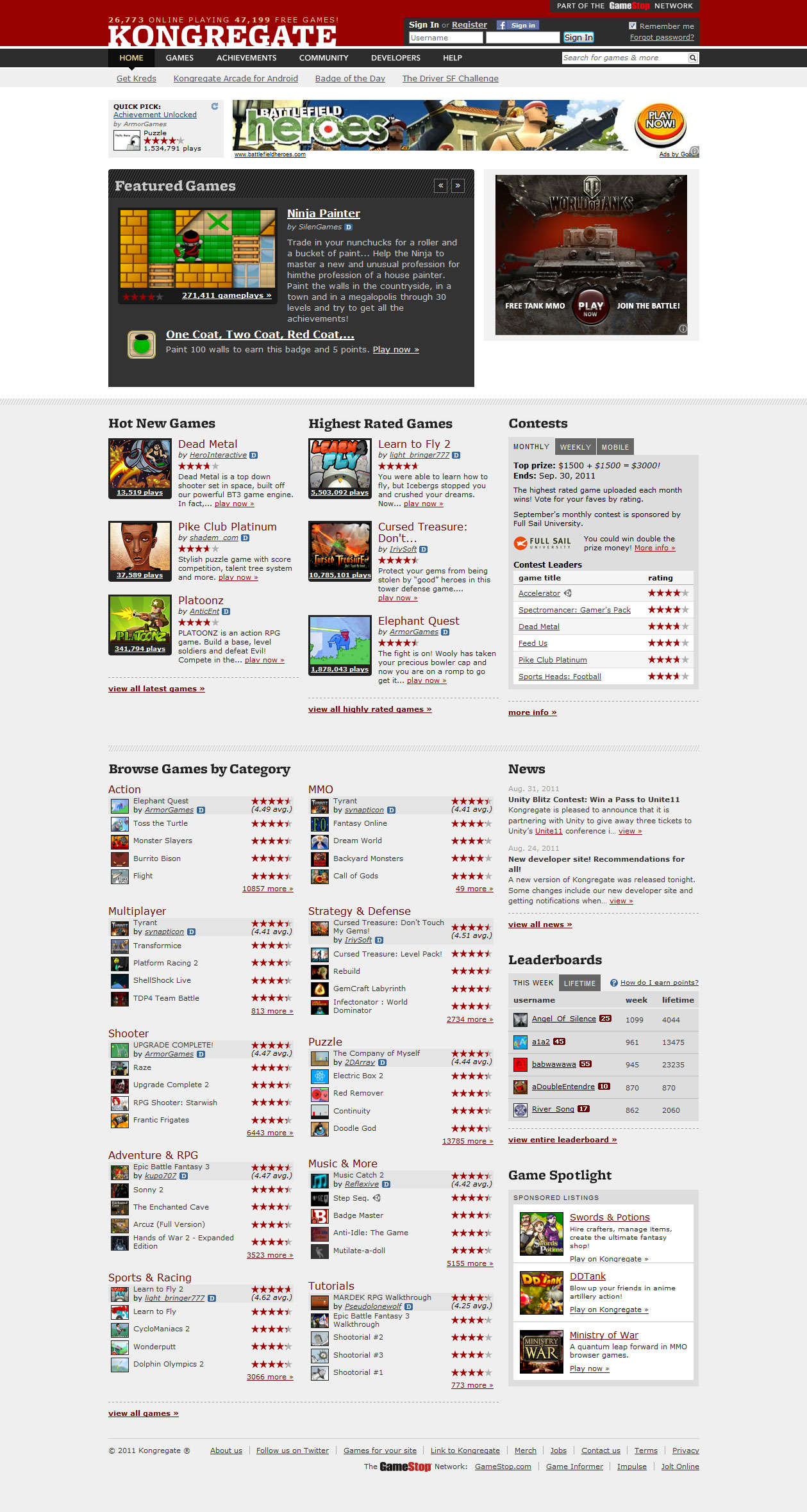 Kongregate Kongregate Wiki Fandom Powered By Wikia
