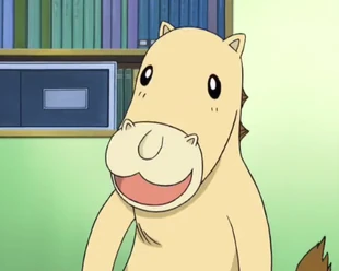 Schneider "Umagon" | Konjiki no Gash!! Wiki | Fandom