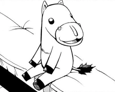 Schneider "Umagon" | Konjiki no Gash!! Wiki | Fandom