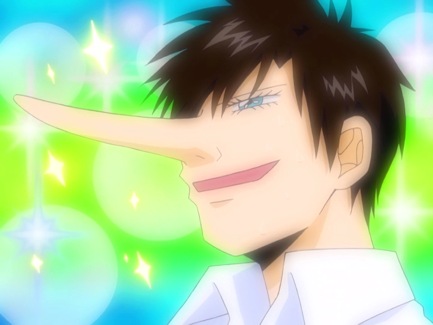 Episode 11 | Konjiki no Gash!! Wiki | Fandom