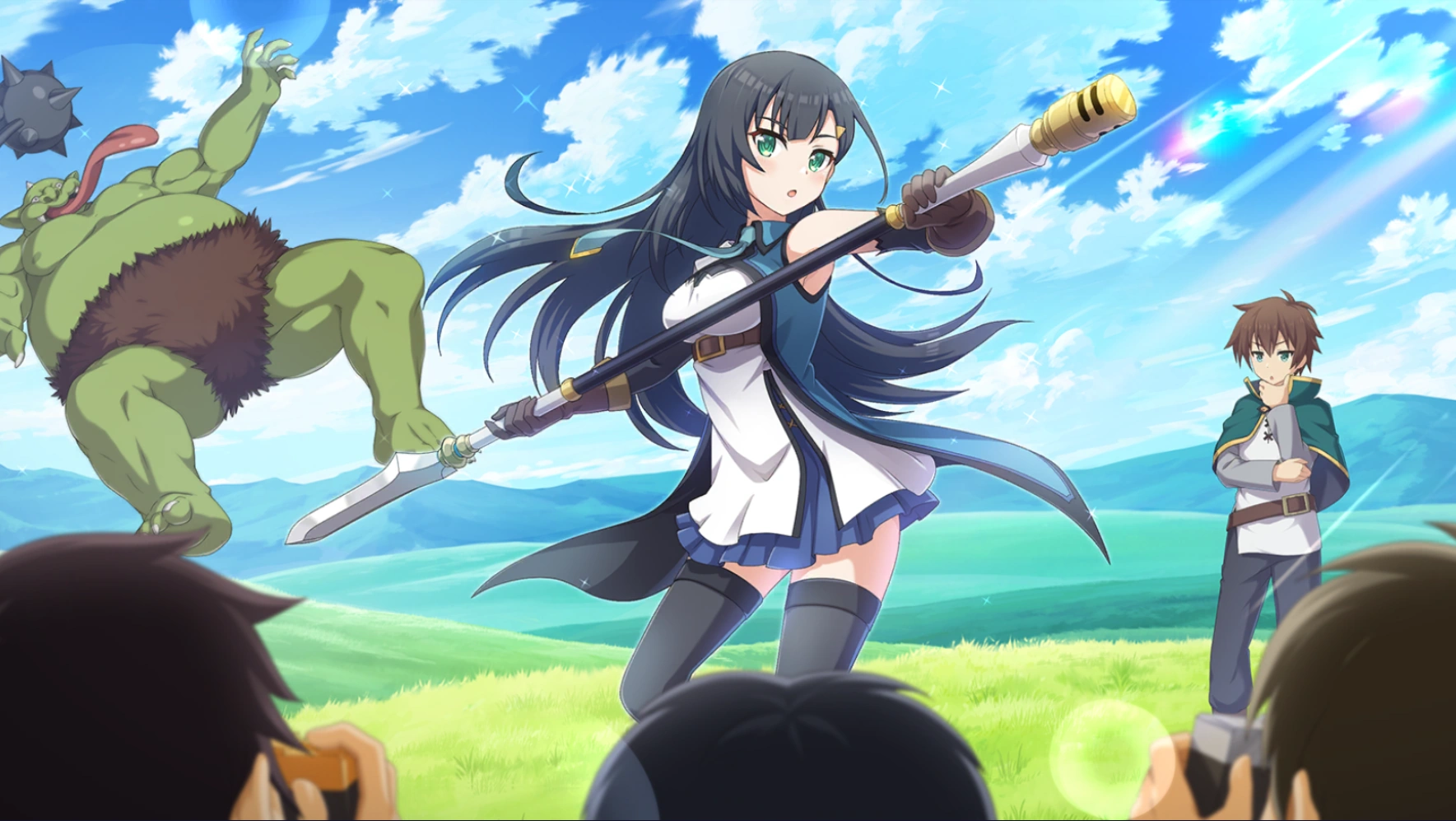 Character:Lia/Individual Photo Shoot? | Konosuba Fantastic Days Wiki ...