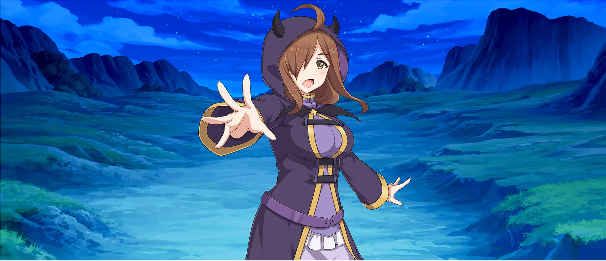 Character:Wiz/Lich | Konosuba Fantastic Days Wiki | Fandom