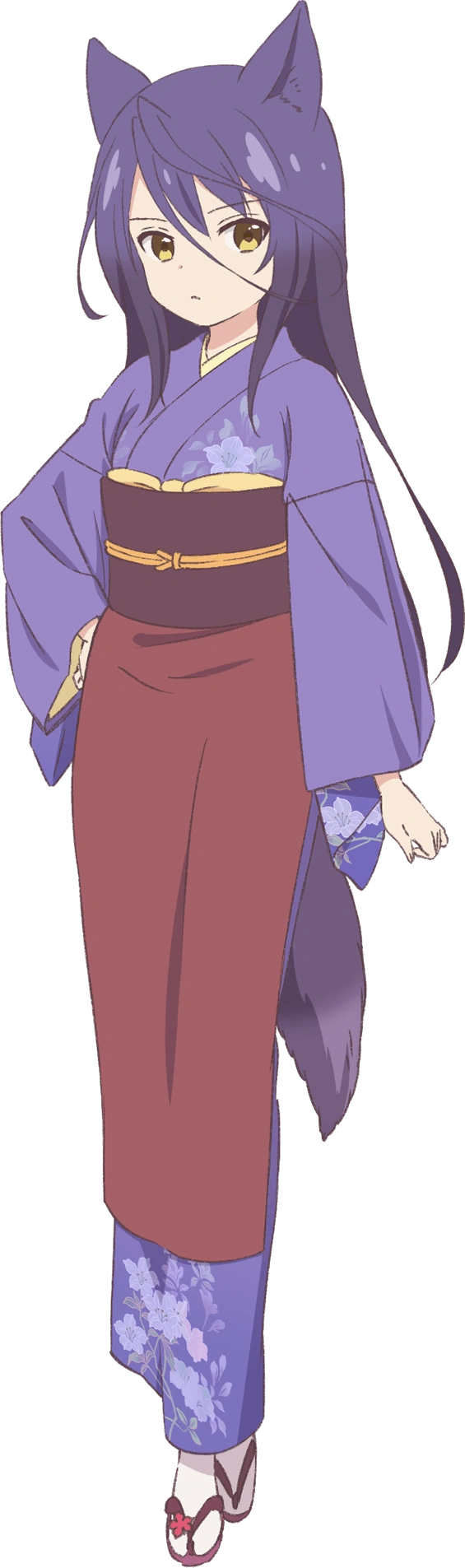 Satsuki | Konohana Kitan Wiki | Fandom