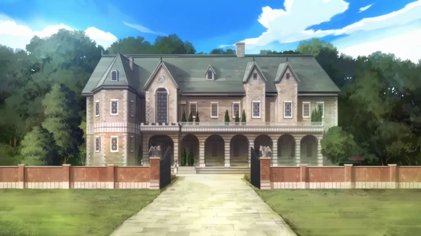 Kazuma's Mansion | Kono Subarashii Sekai ni Shukufuku wo! Wiki | Fandom