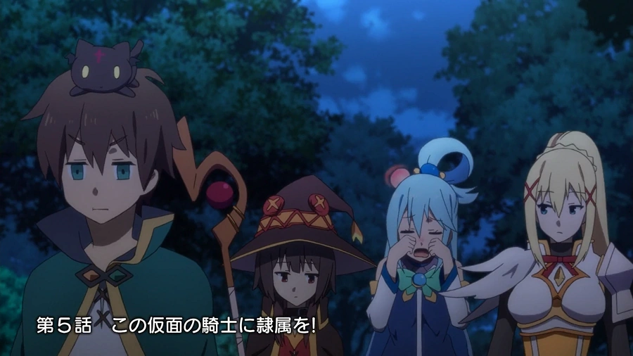 Episodio 15 | Wikia KonoSuba | Fandom