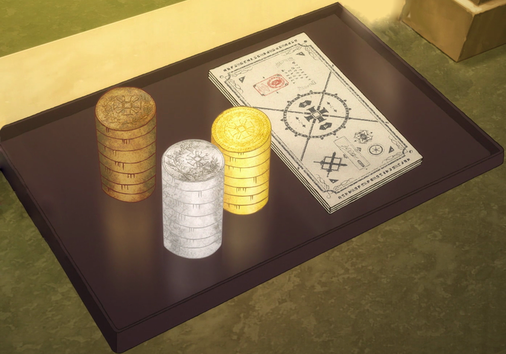 Image - FantasyWorld Currency.png | Kono Subarashii Sekai ni Shukufuku ...