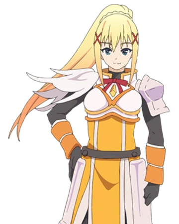 Darkness | Wikia KonoSuba | Fandom