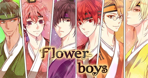 Flower Boys | Korean Webtoons Wiki | Fandom