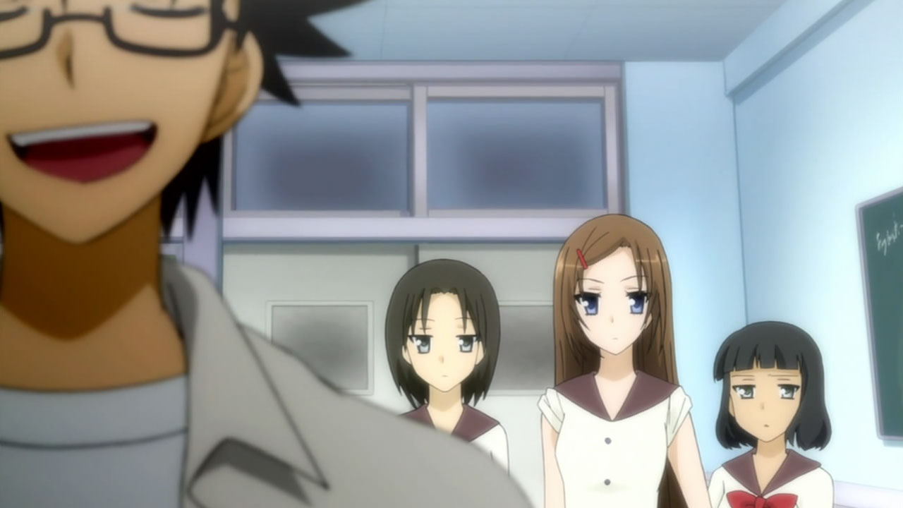 Kanami Mihara Koreha Zombie Desuka Wiki Fandom Powered By Wikia