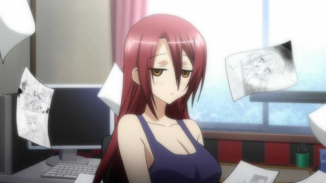 Image Image1 Koreha Zombie Desuka Wiki Fandom Powered By Wikia