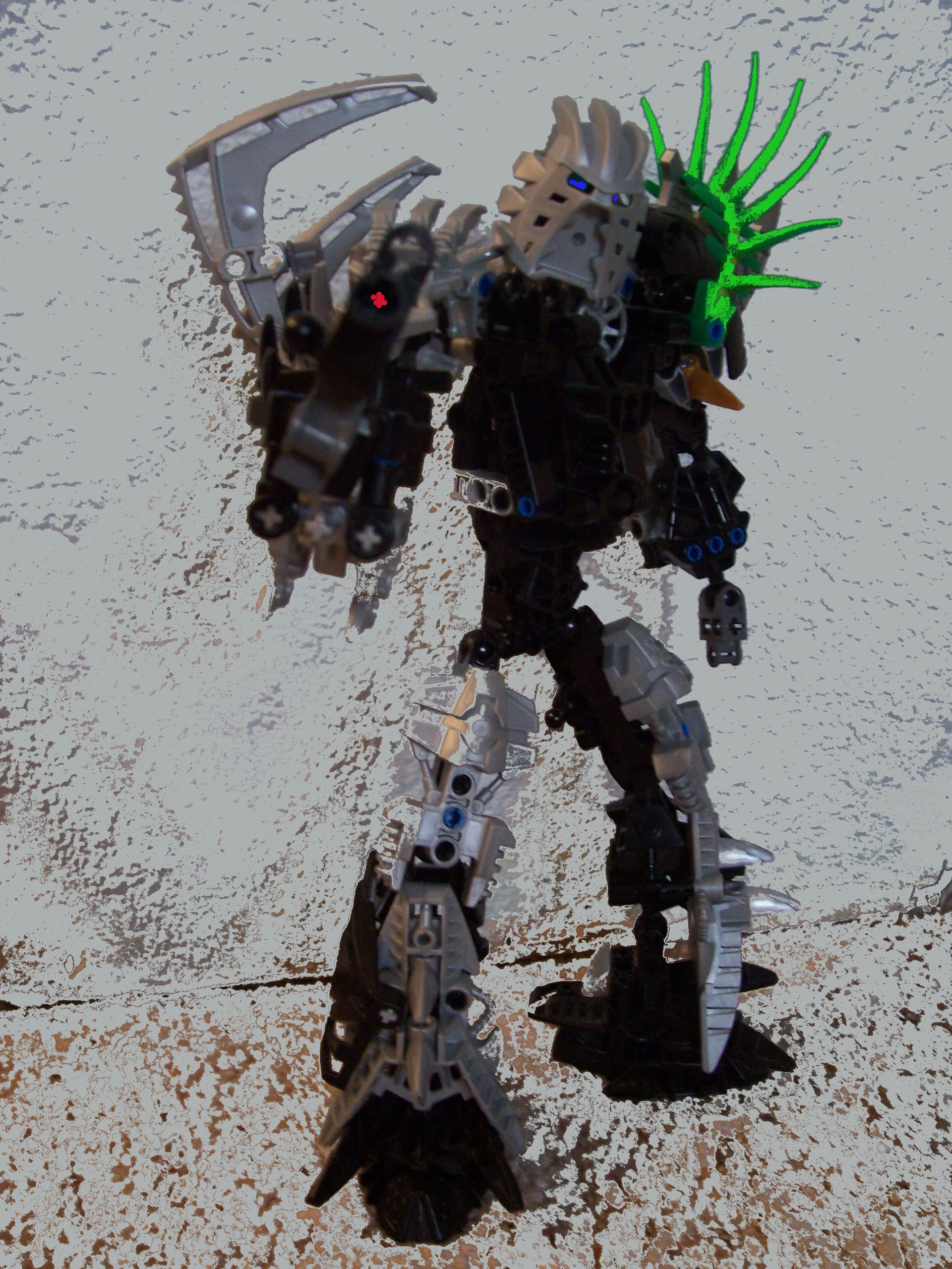 Chrome (character) | Korhen Chronicles Wiki | Fandom