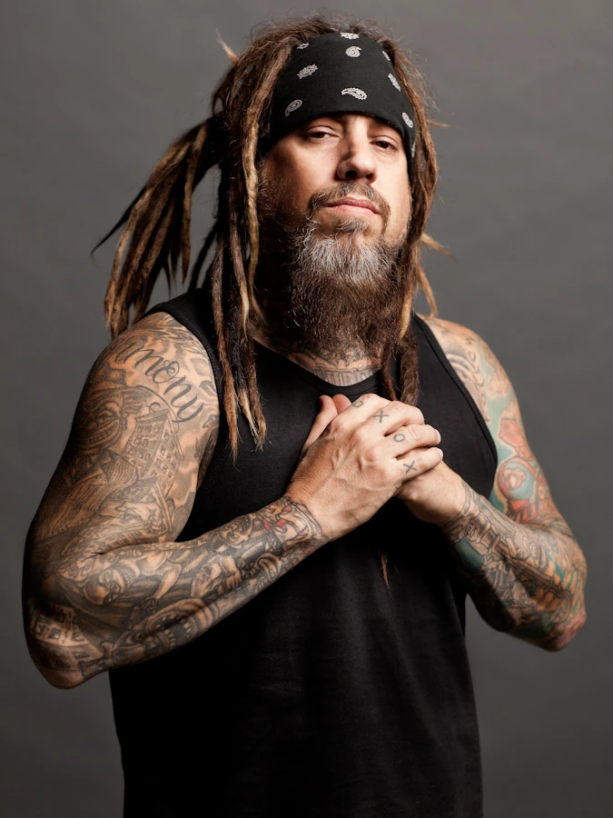 Reginald "Fieldy" Arvizu | Korn Wiki | FANDOM powered by Wikia