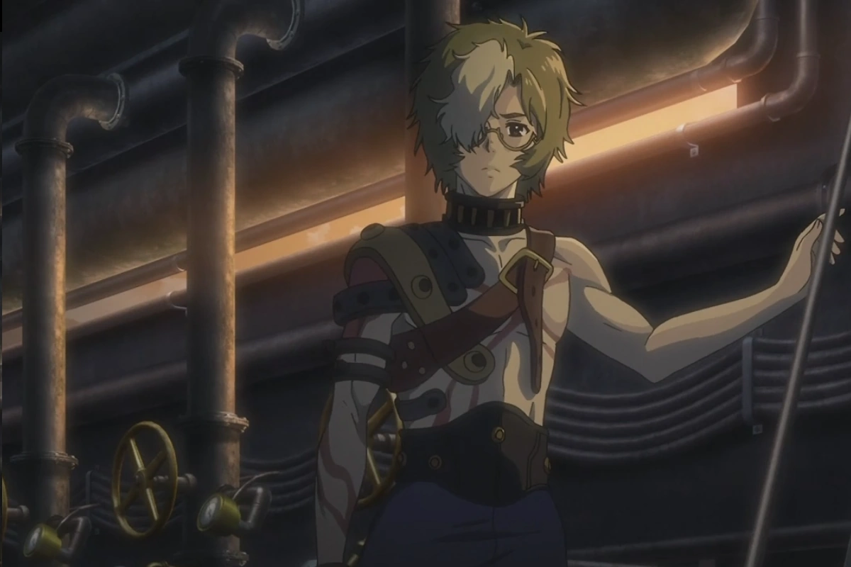 Ikoma | Koutetsujou no Kabaneri Wikia | Fandom