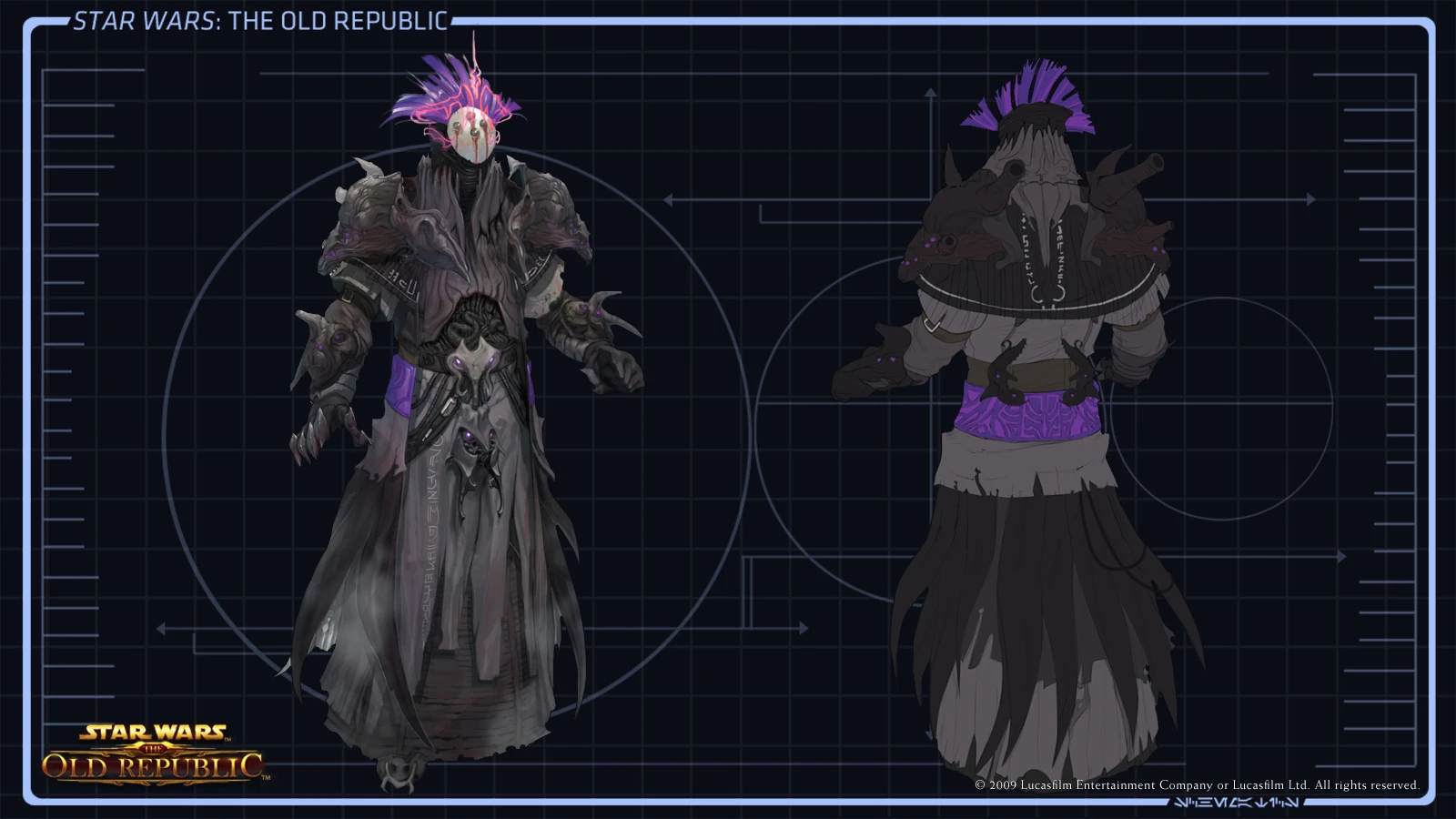 Imagen - Sith-Inquisitor-concept02.jpg | SWTOR Wiki | FANDOM powered by ...