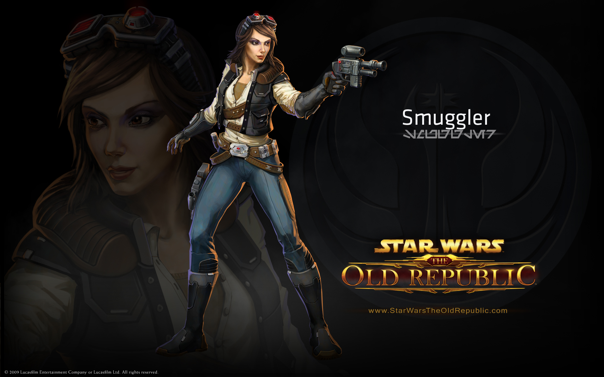 Imagen - Smuggler-wallpaper01.jpg | SWTOR Wiki | FANDOM powered by Wikia