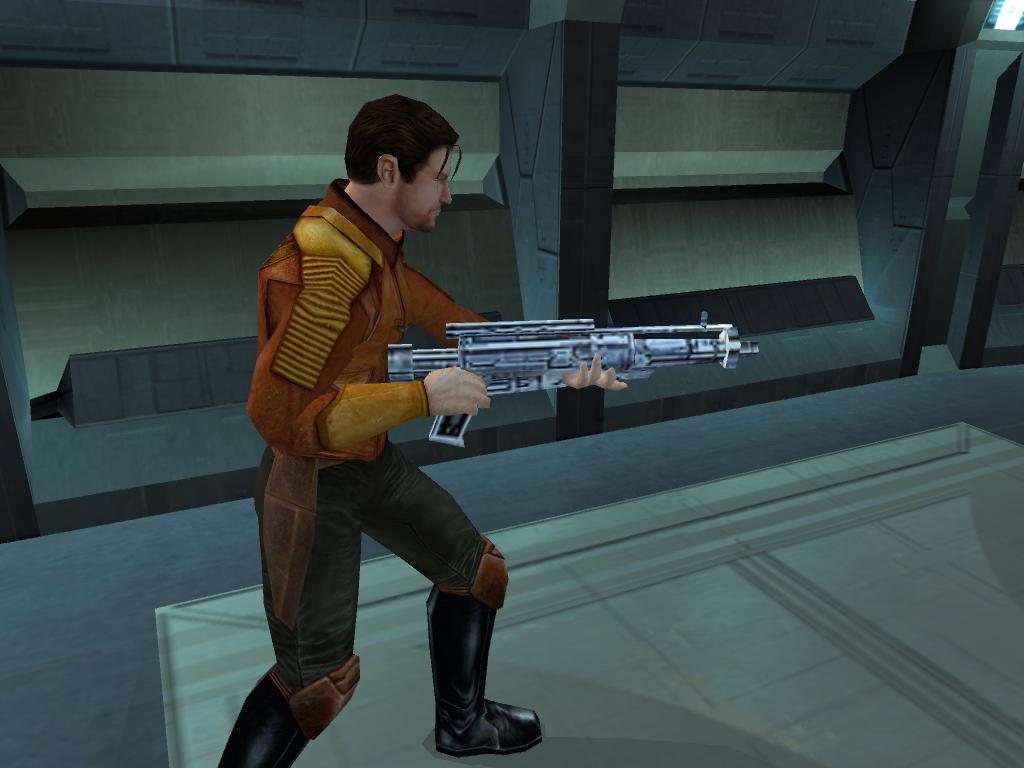 Rifle Blaster Swtor Wiki Fandom Powered By Wikia