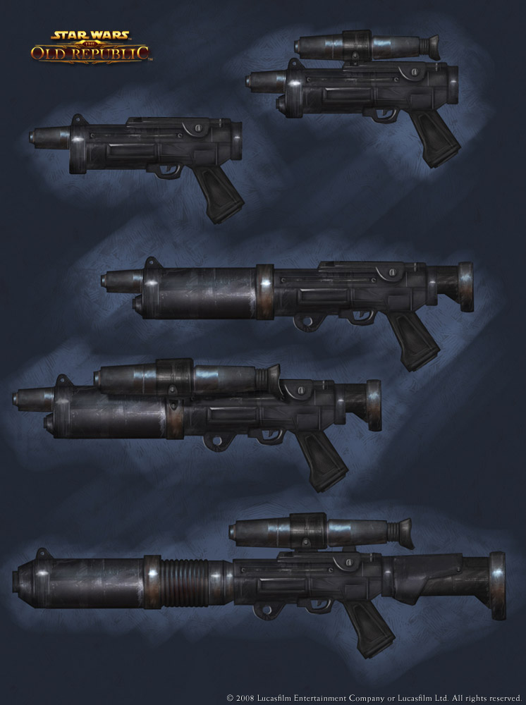 Imagen Sith Blaster Rifles Swtor Wiki Fandom Powered By Wikia