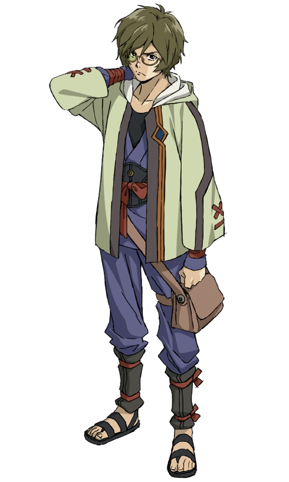 Imagen - Ikoma.png | Wikia Koutetsujou no Kabaneri | FANDOM powered by ...