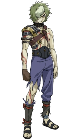 Ikoma | Wikia Koutetsujou no Kabaneri | Fandom