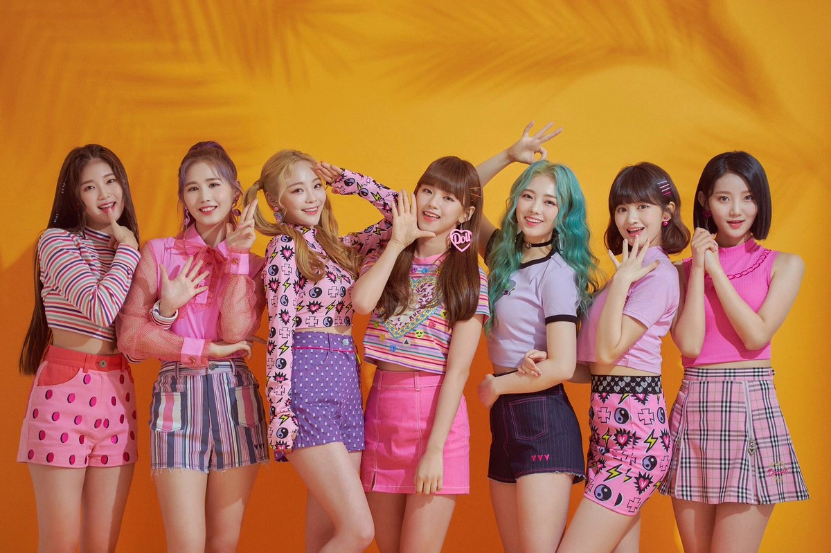 Loucamente Kpopper: agosto 2019