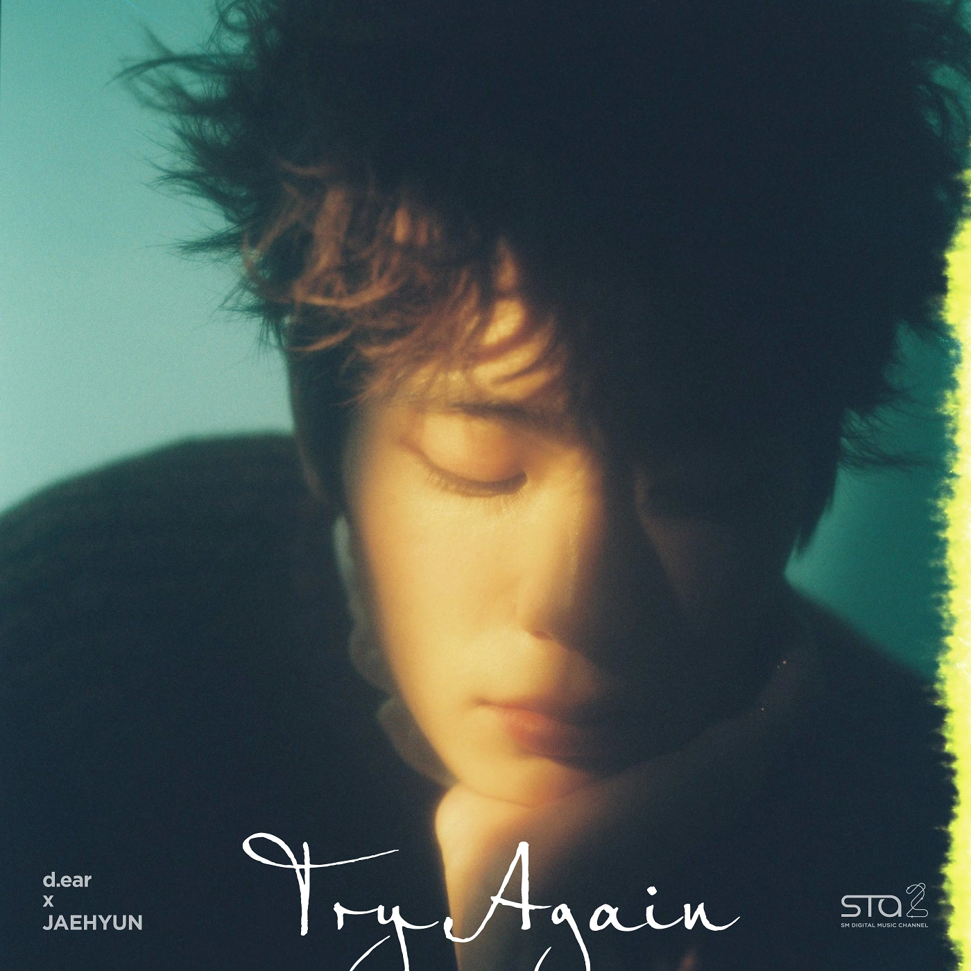 Image - D.ear & Jaehyun Try Again cover art.png | Kpop Wiki | FANDOM ...