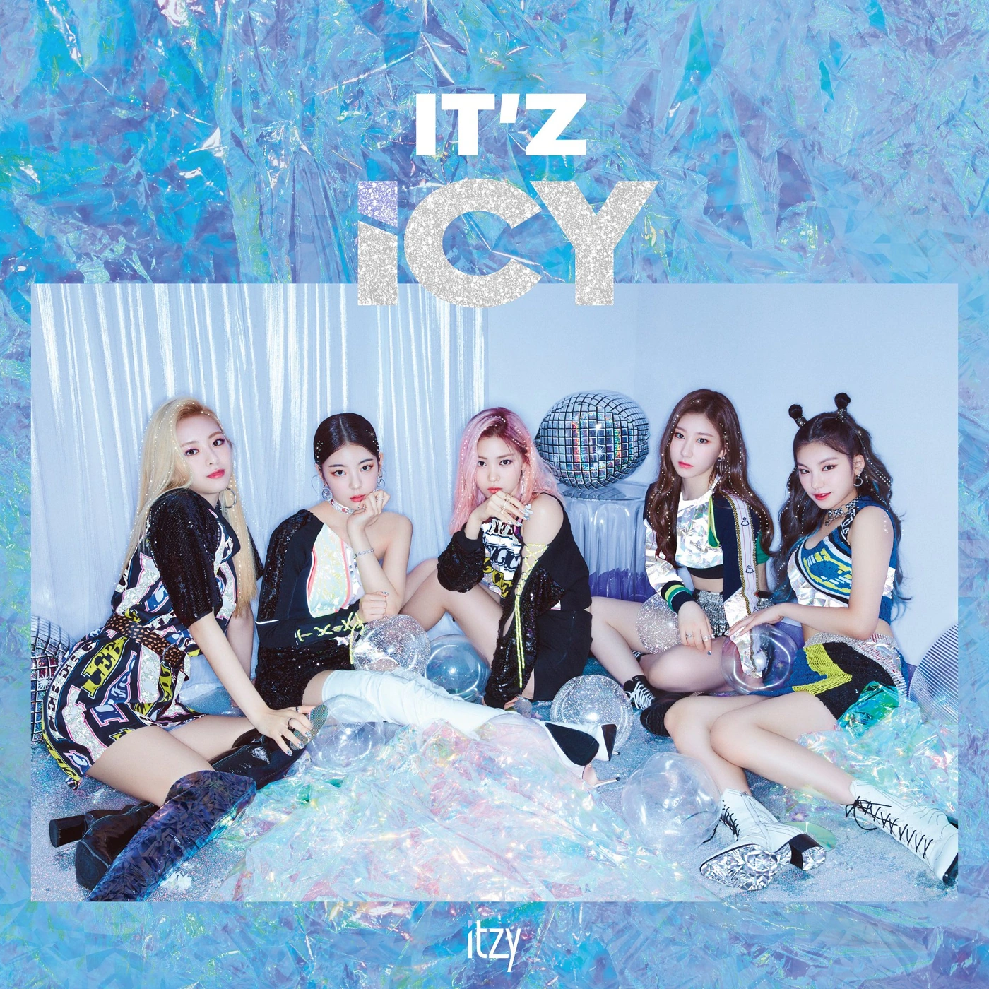 IT'z Icy | Kpop Wiki | Fandom