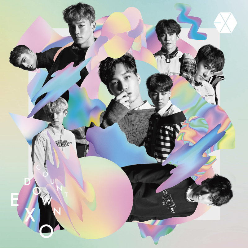 Image - EXO Countdown Fanclub edition cover art.png | Kpop Wiki ...
