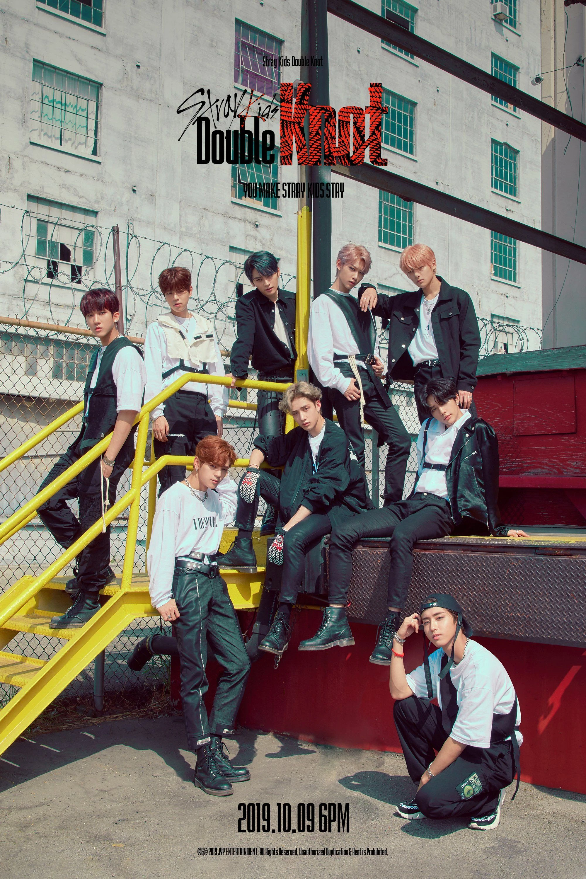 Stray Kids | K-pop Wiki | Fandom