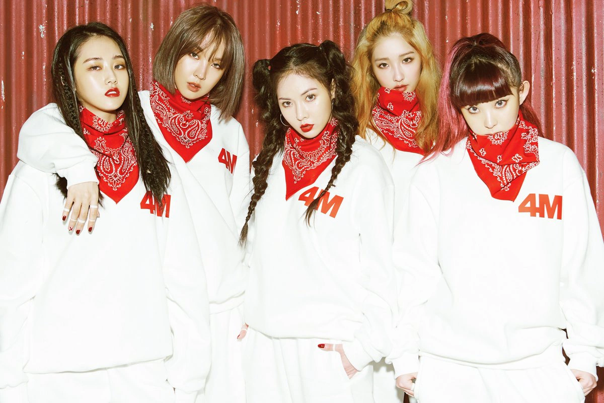 4minute | Kpop Wiki | Fandom