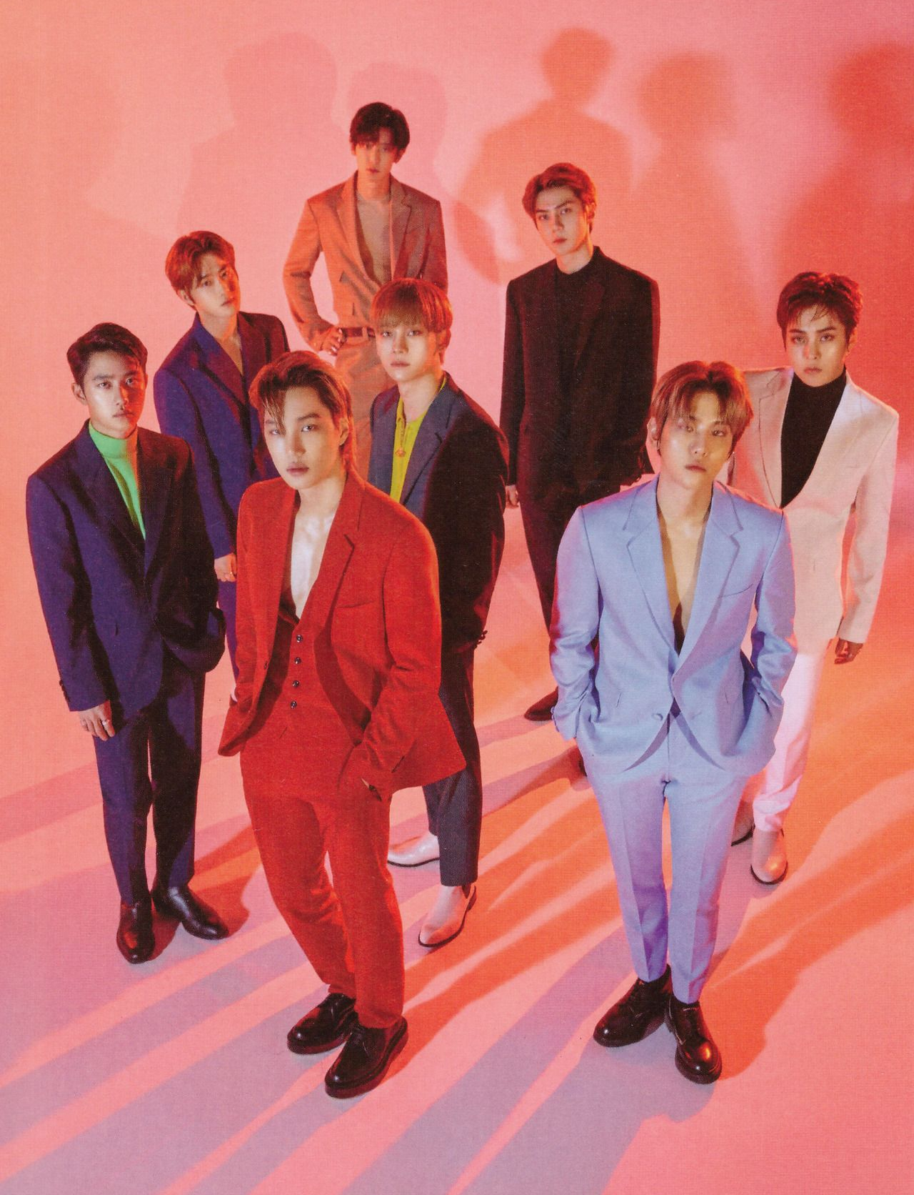 EXO | Wiki K-Pop | FANDOM powered by Wikia