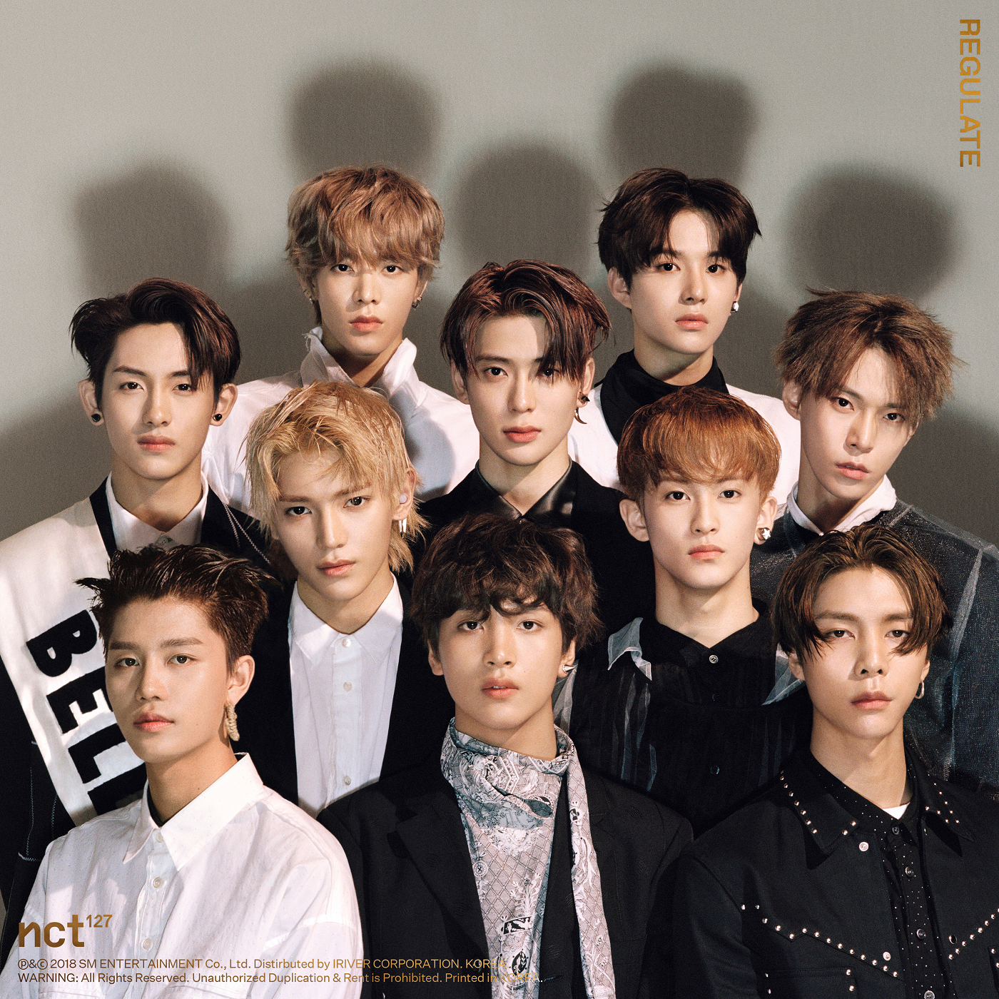 NCT 127 Regulate | Kpop Wiki | FANDOM powered by Wikia NCT 127 Regulate | Kpop Wiki | FANDOM powered by Wikia