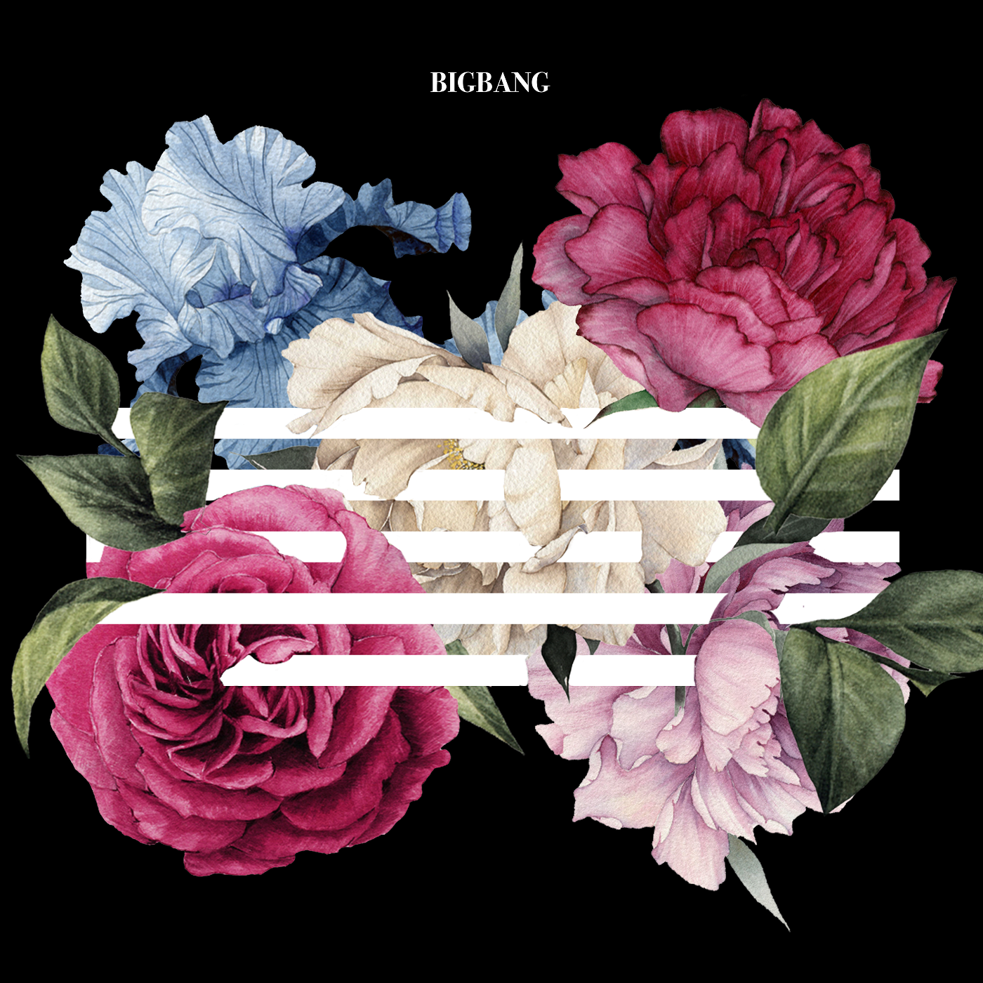 Image - BIGBANG Flower Road album cover.png | Kpop Wiki | FANDOM powered by Wikia