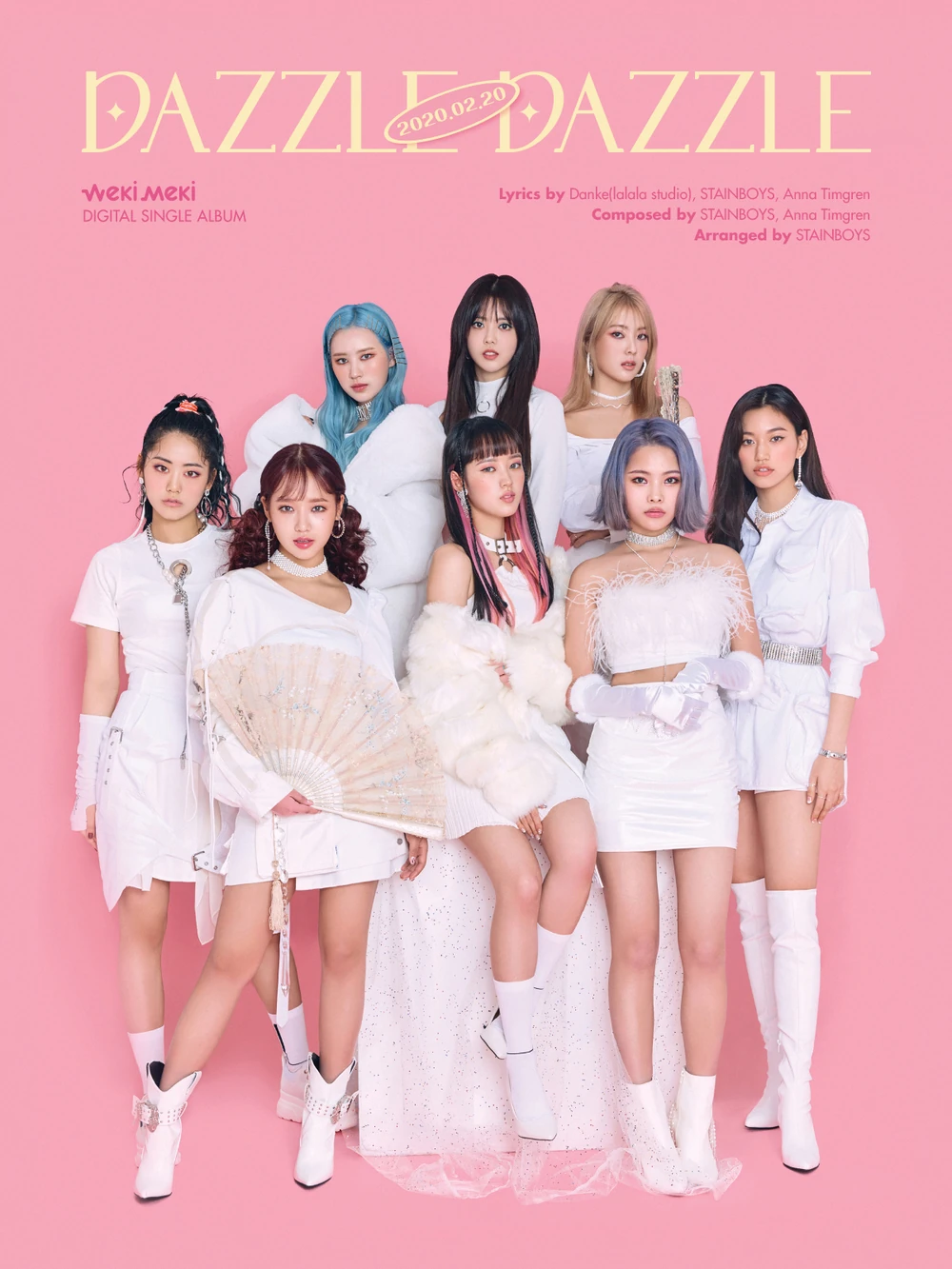 Weki Meki Members Profile (Updated!)