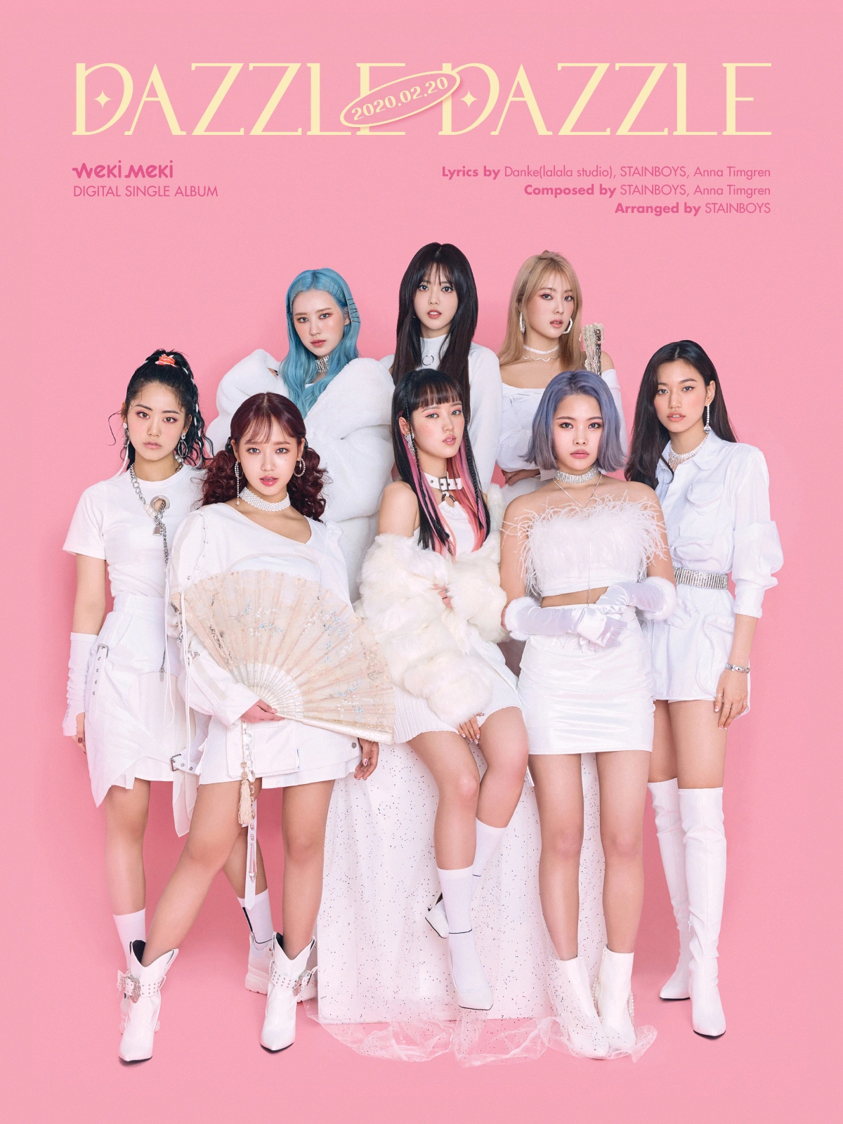 Weki Meki | Kpop Wiki | Fandom