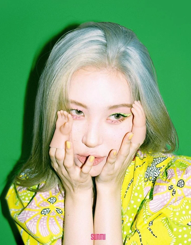 Sunmi | Wiki K-Pop | Fandom