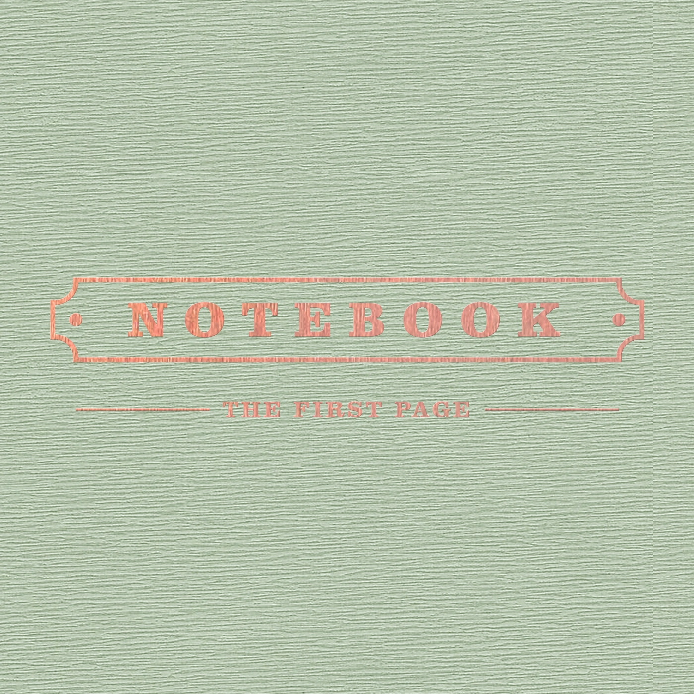 Notebook | Kpop Wiki | Fandom