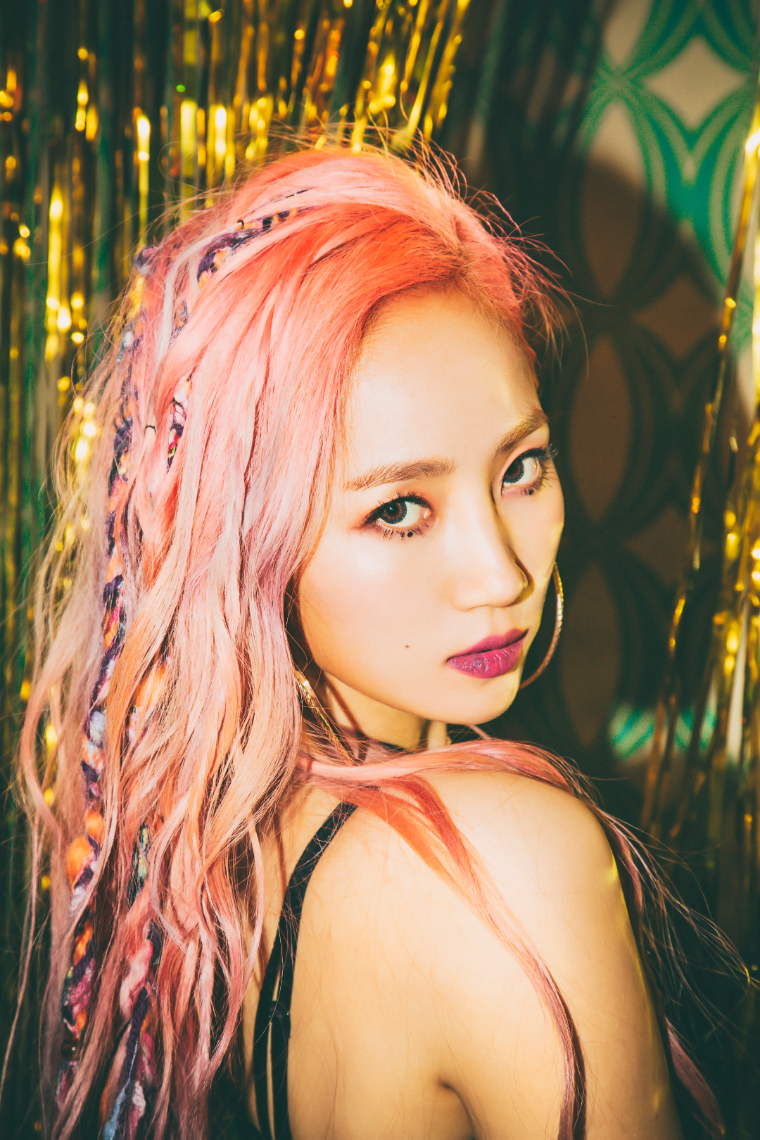 Image Wonder Girls Yeeun Why So Lonely Photo Png Kpop Wiki Fandom
