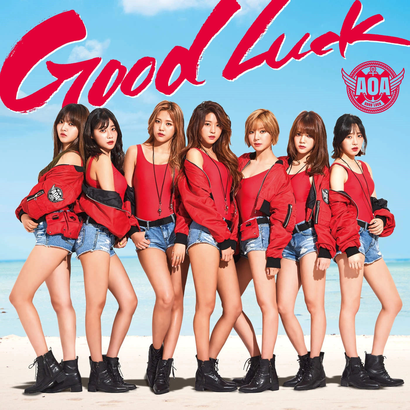 Good Luck (AOA song) | Kpop Wiki | FANDOM powered by Wikia