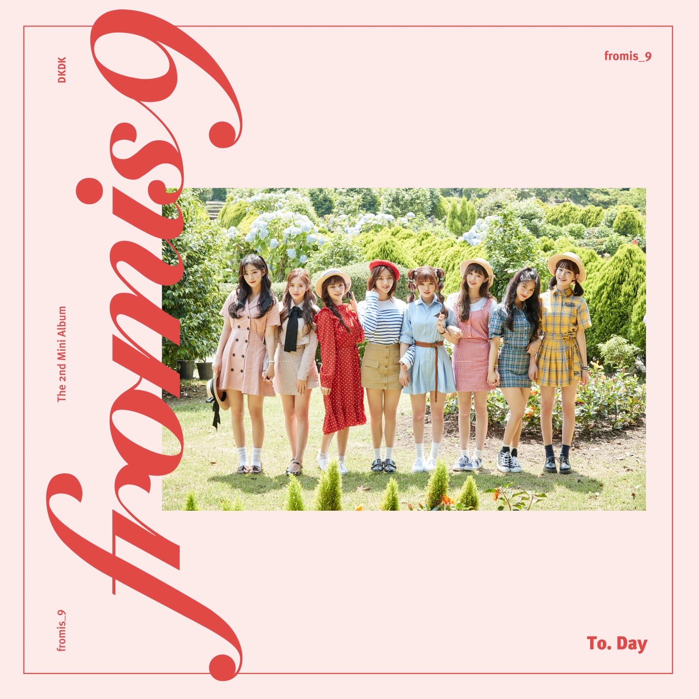 Image - Fromis 9 To. Day digital album cover.png | Kpop Wiki | FANDOM ...
