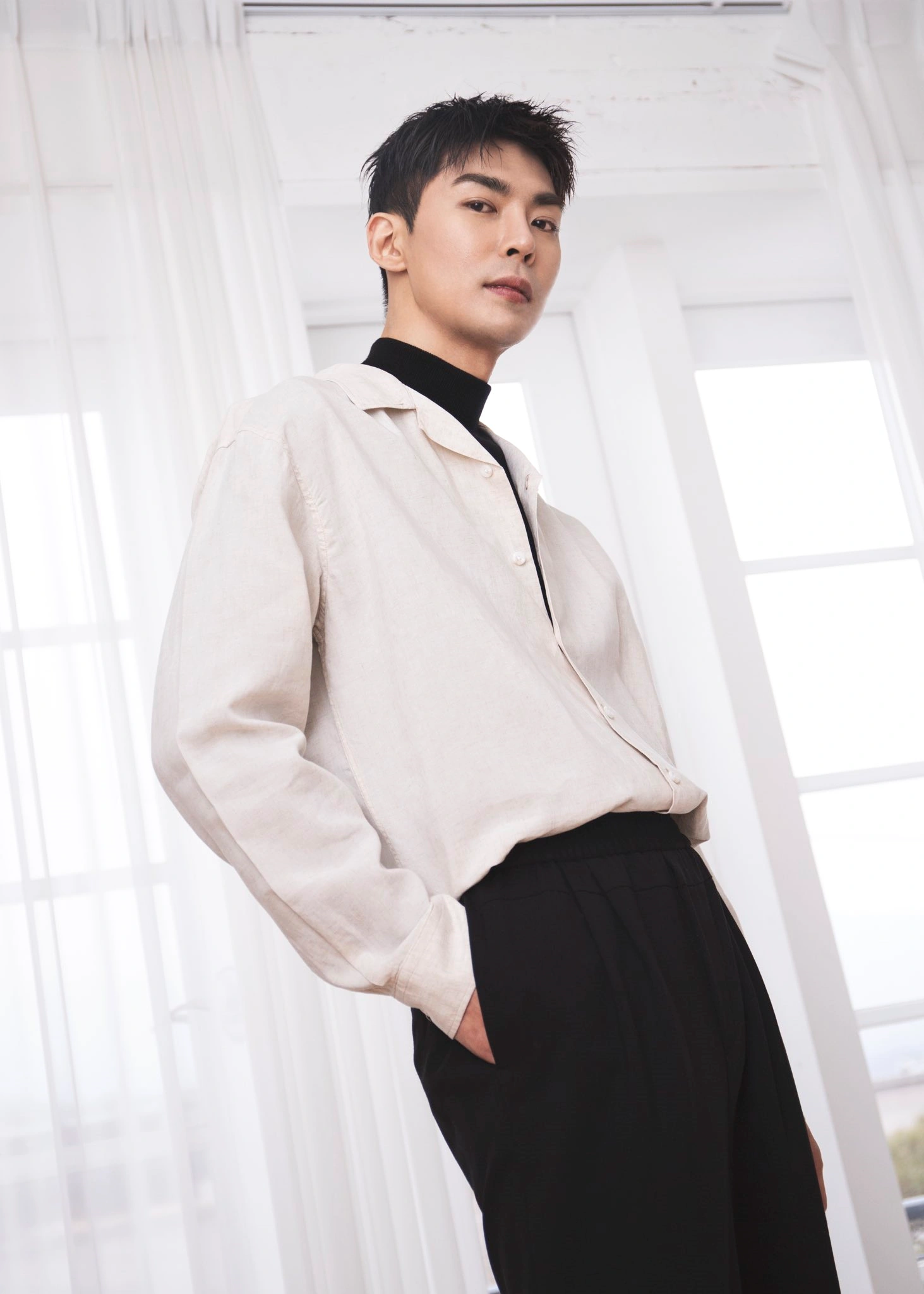 Baek Chan | Kpop Wiki | Fandom